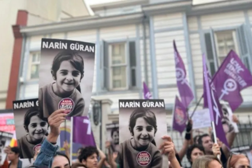 Narin Güran cinayetinde yeni gelişme: Adli Tıp Kurumu ön raporu ...